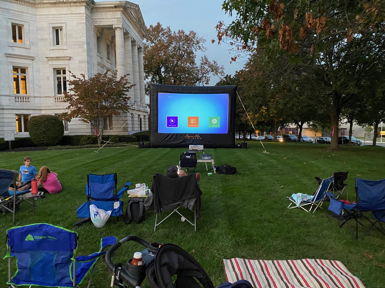 Backyard Movies – Summit Soundz Entertainment LLC